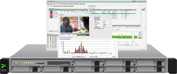 Announces Industry’s First Dual 40 Gigabit Probe for Monitoring High ...
