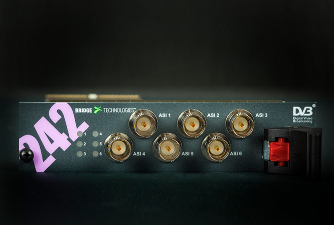 All Products - Bridge Technologies