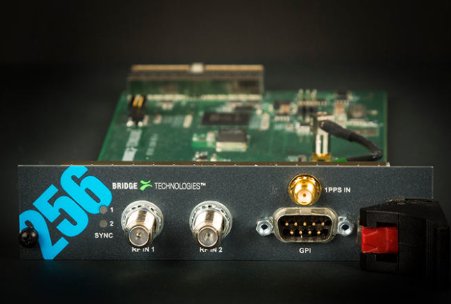 VB120 - Bridge Technologies