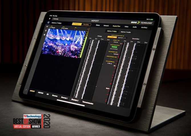 VB440 - Bridge Technologies