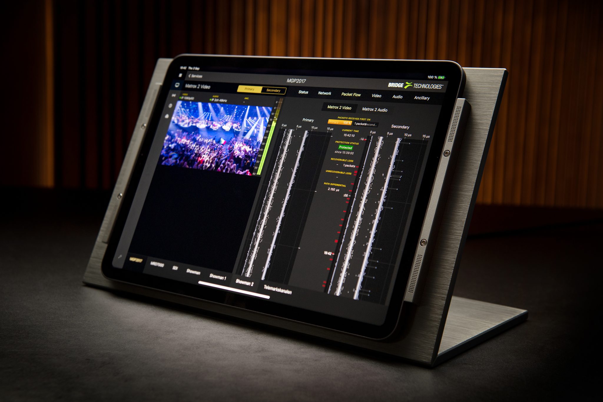 Bridge Technologies Announces PoE+ Tabletop Aluminum Kit - Bridge ...