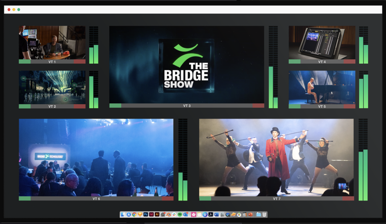 THE BRIDGE SHOW - Bridge Technologies