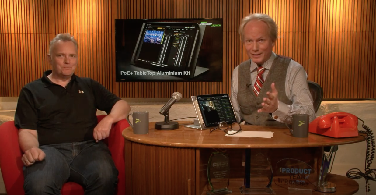 THE BRIDGE SHOW - Bridge Technologies