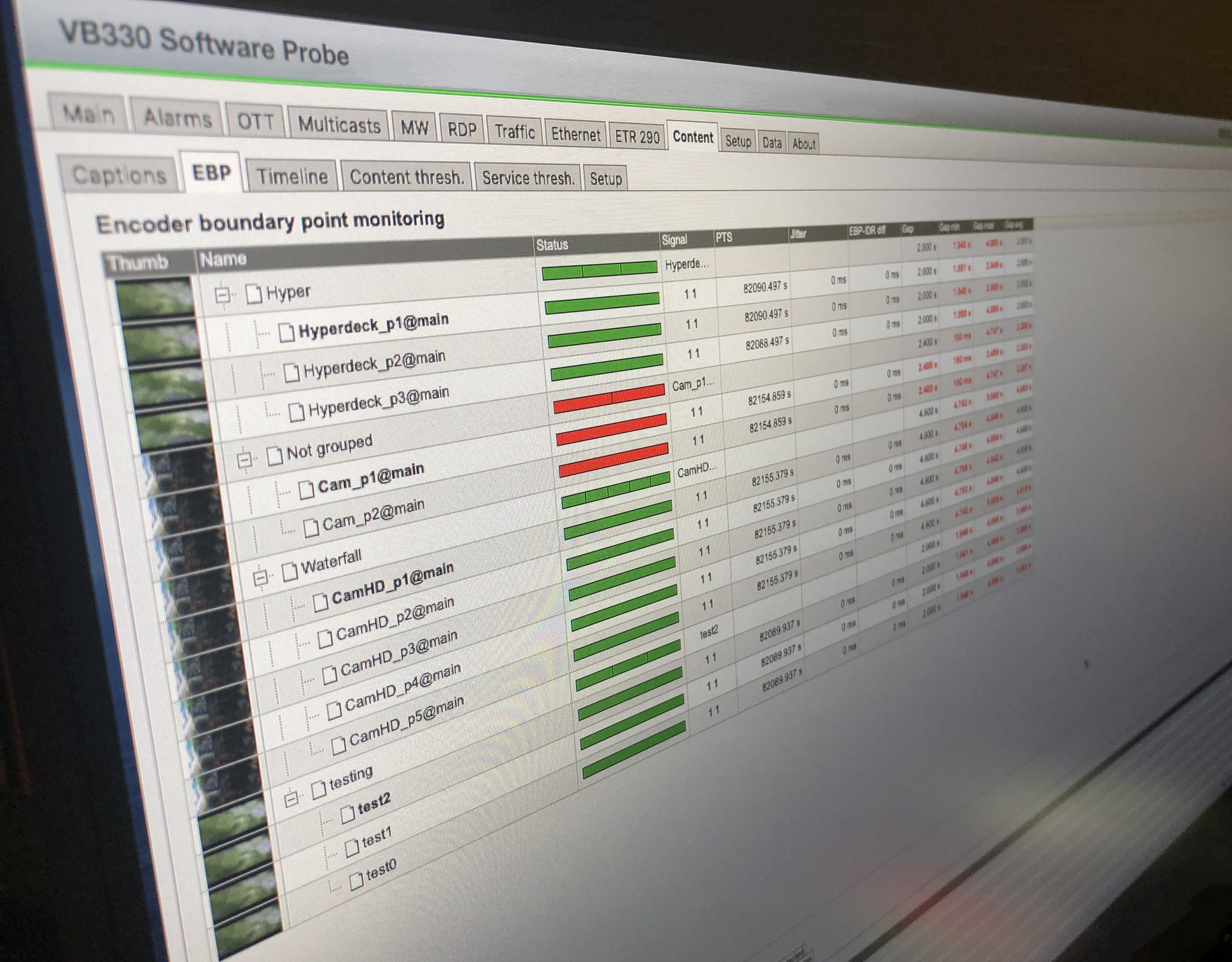 Bridge Technologies Announces VB330 v6 with Dramatic Increase of ...