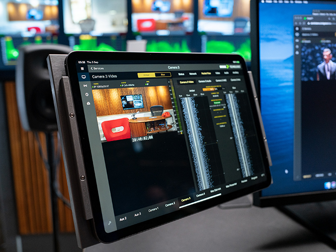 Bridge Technologies Joins the Grass Valley Technology Alliance - Bridge ...