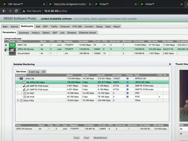 Bridge Technologies Integrates JPEG XS to VB330 Appliance - Bridge ...