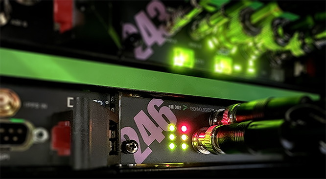 Bridge Technologies Upgrades ASI Monitoring with VB246 - Bridge ...