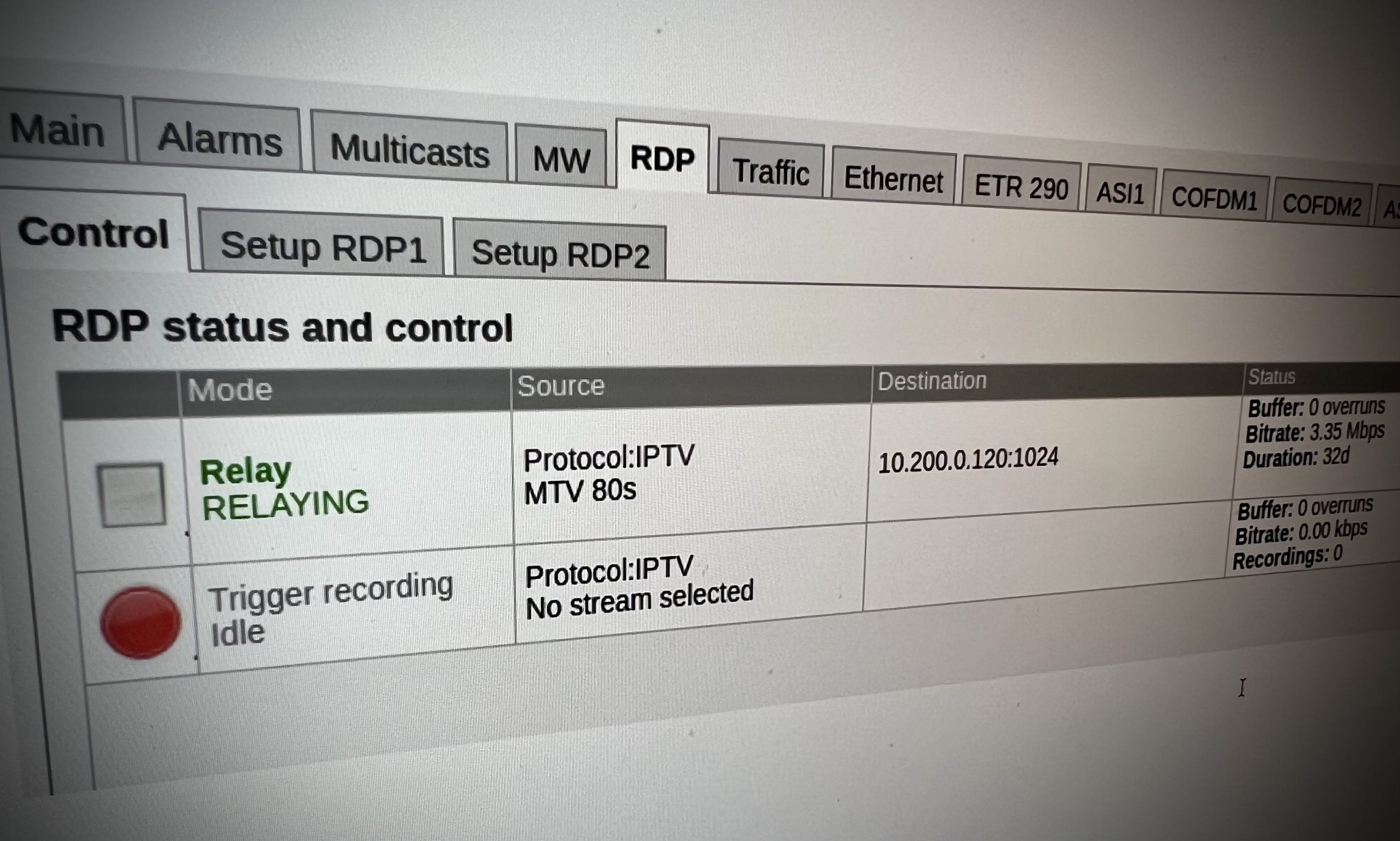 VB220 - Bridge Technologies