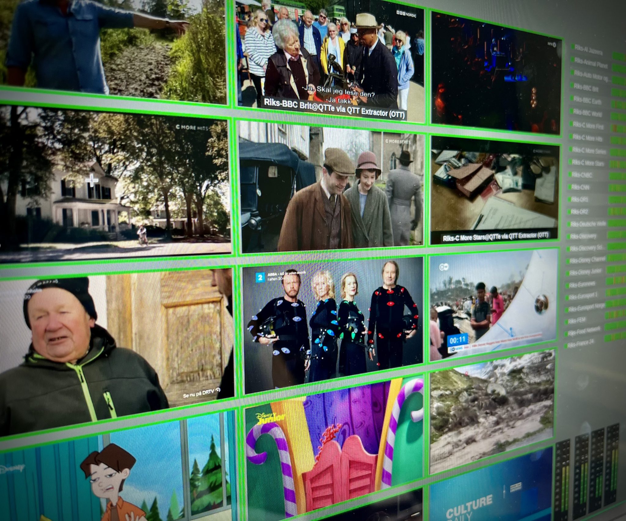 VB220 - Bridge Technologies