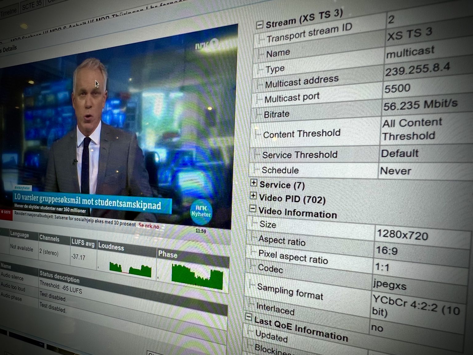 VB330 - Bridge Technologies