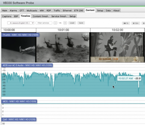 VB330 - Bridge Technologies