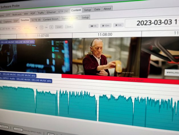 Bridge Technologies Integrate SCTE 104 and SCTE 35 Visual Log Recording ...