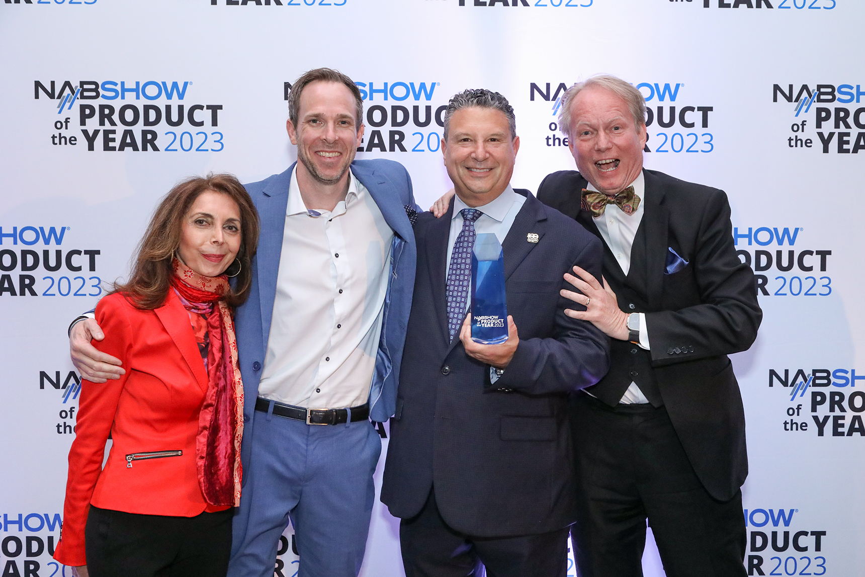 Broadening horizons at the most recent NAB - Bridge Technologies