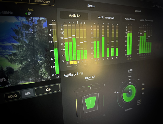 Bridge Technologies Release New Audio Panel for the VB440 - Bridge ...
