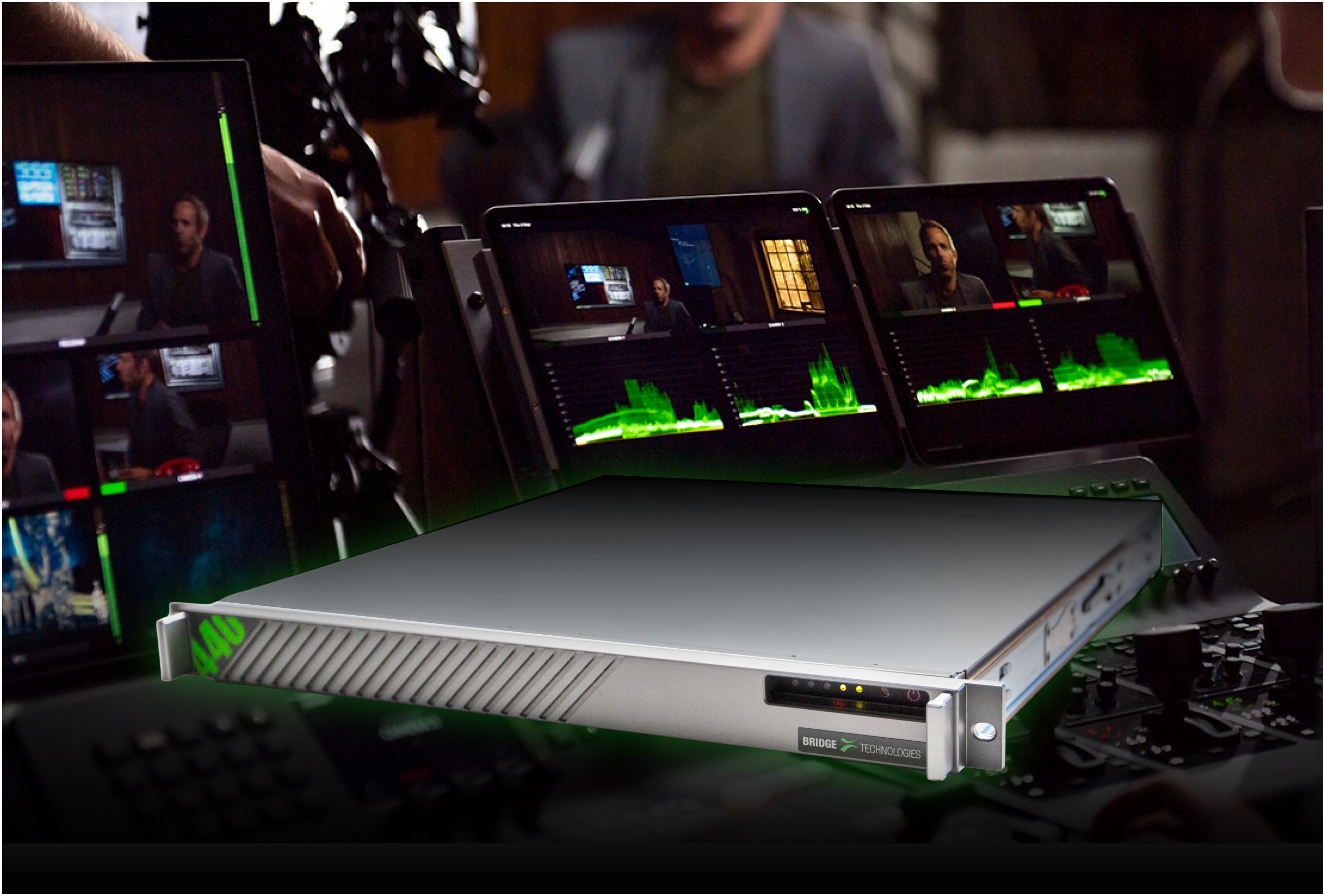 VB440 - Bridge Technologies