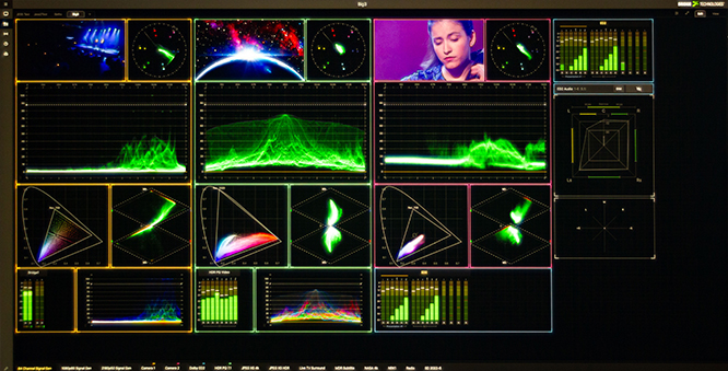 Bridge Technologies Releases New VB440 Canvas Interface - Bridge Technologies