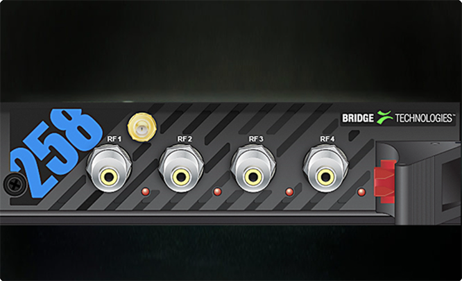 Bridge Technologies Release Upgraded Terrestrial and Cable Module VB258 ...